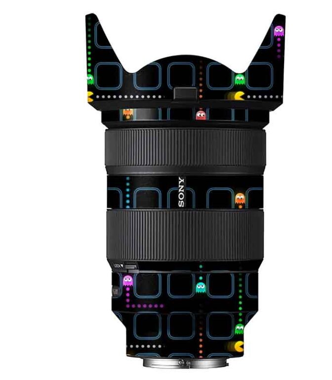 Camera skin for all models Design 19 Lens Plus Body - Jaiswal Photo Goods