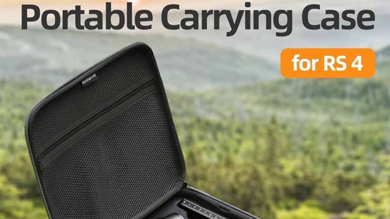 Ultimate Guide: Why You Need the Best Gimbal Bag for Your RS4 Gimbal ...
